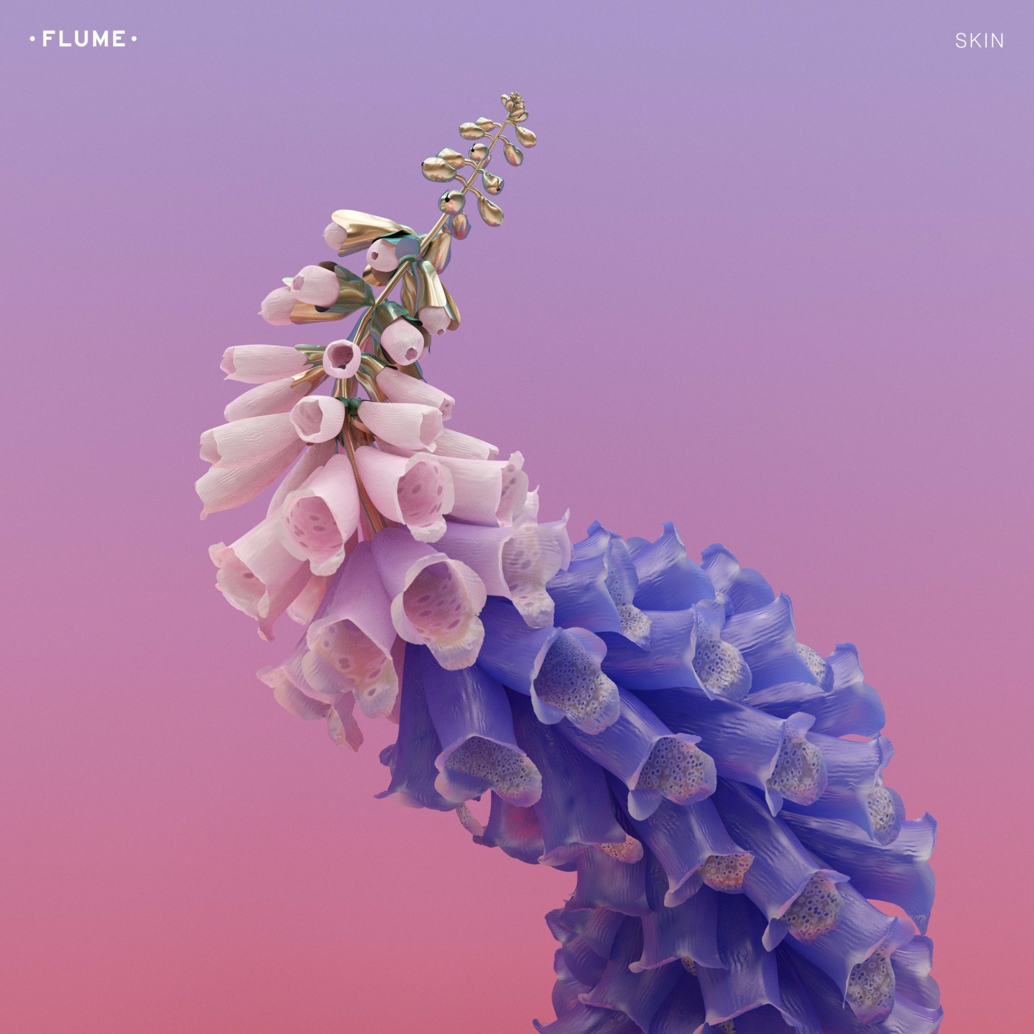 Flume “Skin: The Remixes” - MNDR