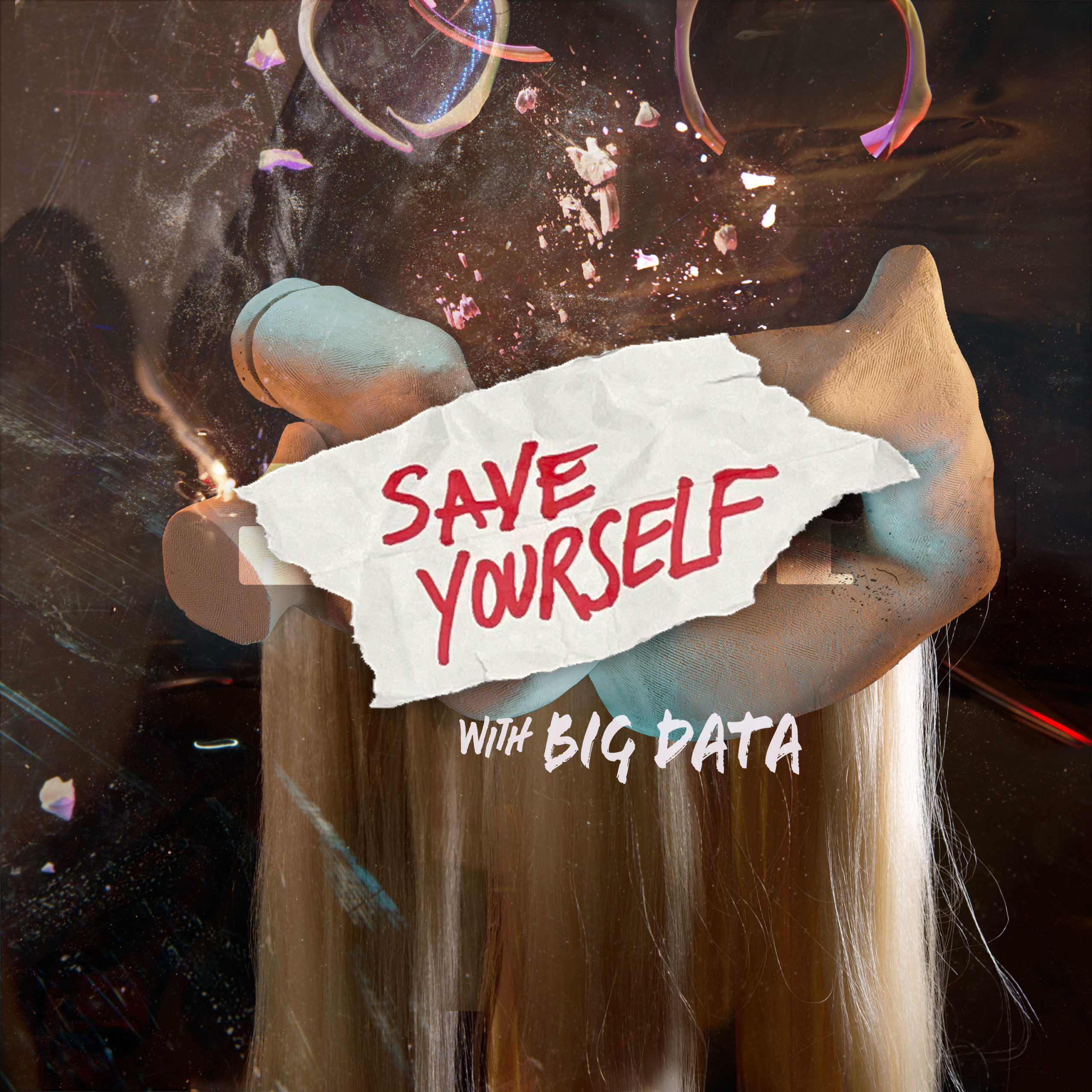 MNDR “Save Yourself (with Big Data)” - MNDR